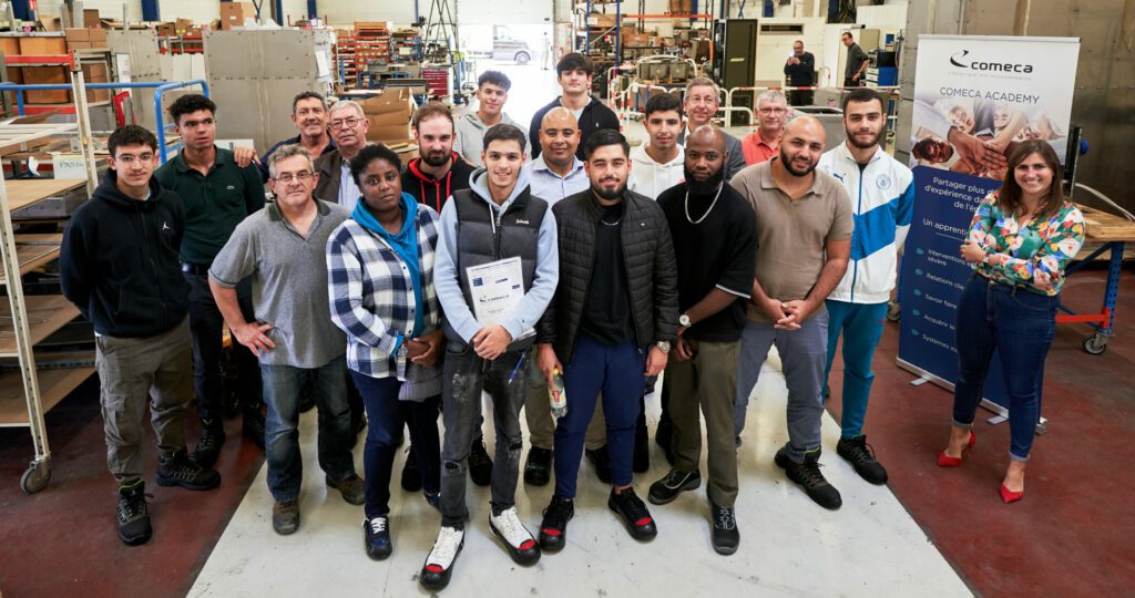 Comeca Academy - Comeca Group