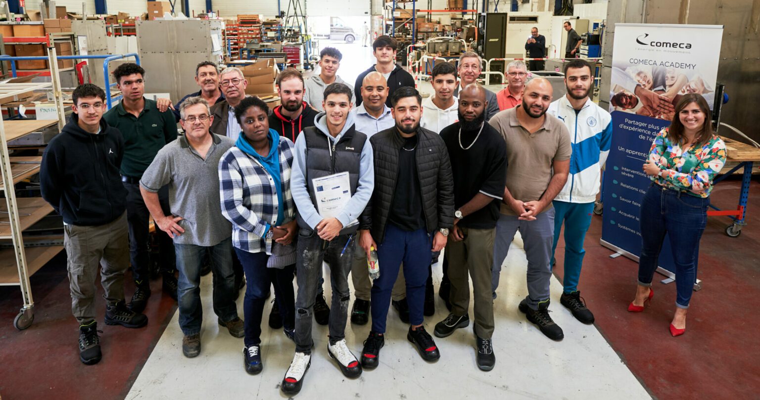 Comeca Academy - Comeca Group